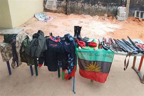 Five Ipobesn Operatives Die In Shootout With Imo Police The Nation