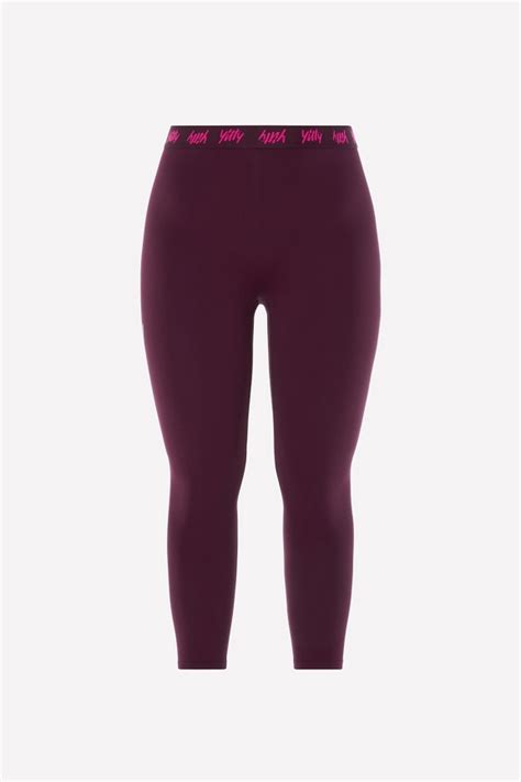 Major Label Shaping High Waist Logo Legging 78 Yitty