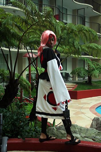 Baiken Guilty Gear X By Okamishoujo