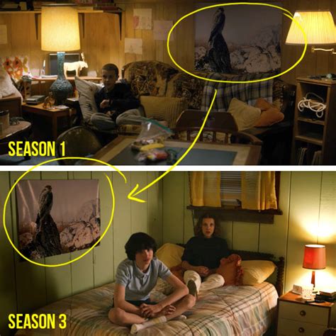 Stranger Things 3 Easter Eggs And Details That Are So Brilliant You
