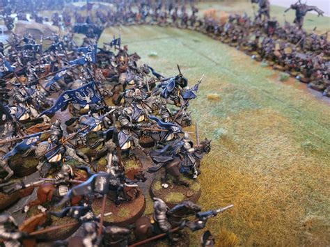 Battle Of Pelennor Fields 920 Model Match R Middleearthminiatures