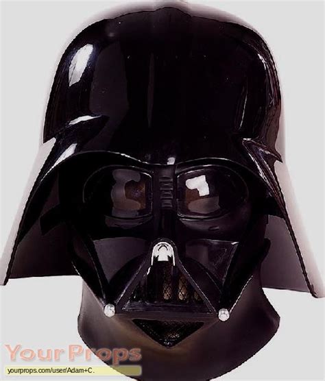 Star Wars Anh Esb And Rotj Classic Trilogy Darth Vaders Helmet