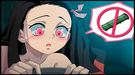 Kimetsu No Yaiba Nezuko What Are You Doing Comic Dub Youtube