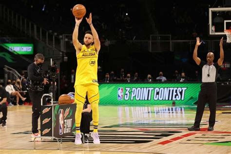 2021 2022nba全明星三分赛规则，库里继续卫冕？ 球迷屋