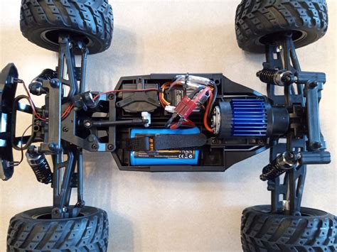 28 Mo Finance HAIBOXING 1 12 Scale Brushless RC Cars 903A 4X4 Off