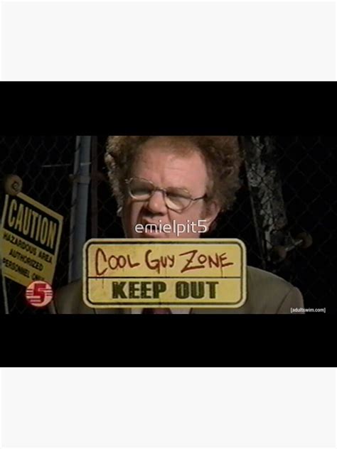Dr Steve Brule Cool Guy Zone Tapestry For Sale By Emielpit5 Redbubble