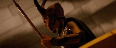 My King Loki Sits On The Throne On Asgard In Th Tumbex