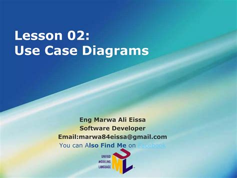 Lesson02use Case Diagrams Pptx