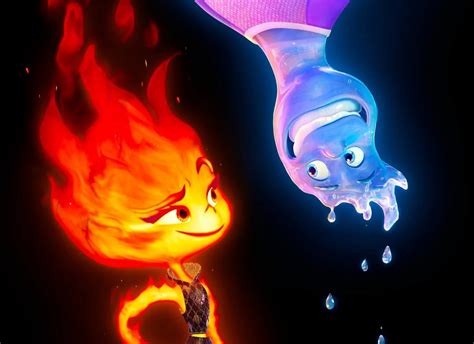 Az új Pixar Film Első Kedvcsinálójában Tűz és Víz Egymásra Talál Playerhu