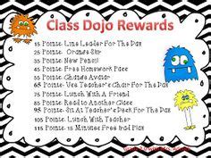 Grade 2 0 With Mrs Adcock Describing Characters And Class Dojo Rewards Class Dojo Rewards