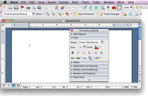 Z Historie It Microsoft Word Jablíčkář Cz