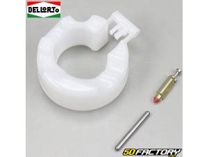 Flotteur Dellorto para carburador PHVA PHBN motocicleta peça de