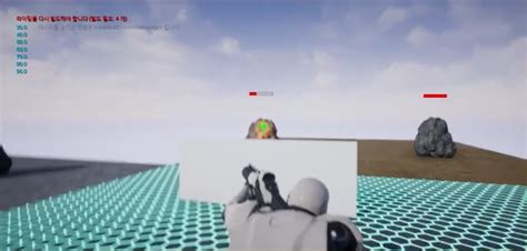 Github Devnexyunrealproject Unrealengine 4를 이용하여 롤 오리아나 스킬 Tps 게임 등 구현