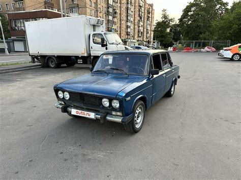 Купить б/у Lada (ВАЗ) 2106 1976-2006 1.5 MT (72 л.с.) бензин механика в ...