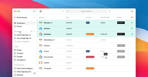 leapp simplify access to the cloud — moze