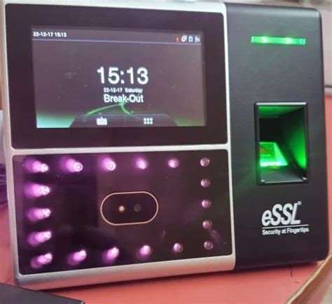 Essl U Face 302 Face Attendance Machine At ₹ 21500 Piece Sanjay Palace Agra Id 2849320828530