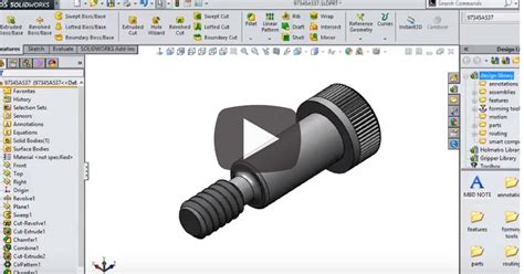 Insider Tricks Using Solidworks Mate Reference Trimech Store