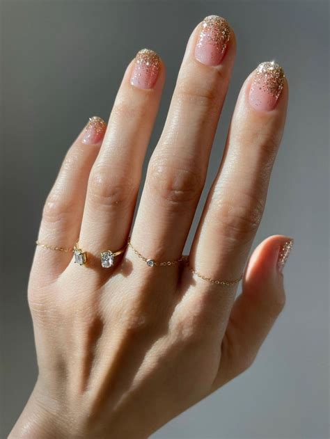 How To File Your Nails According To An Expert Who What Wear