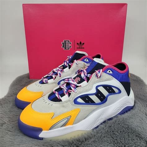 Adidas Shoes New Adidas Streetball Ii X Ee Erick Emmanuel Mens Basketball Shoes Size Poshmark
