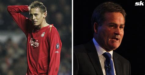 Poor Mans Peter Crouch Richard Keys Says Manchester United