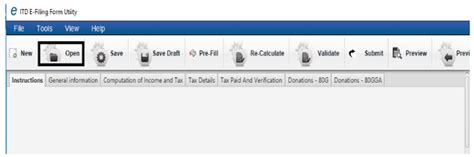 Getting Invalid XML Error While Uploading ITR Heres How You Can Fix