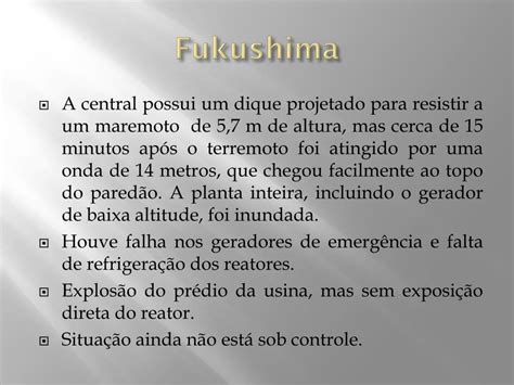 Ppt Radioatividade E Usinas Nucleares Powerpoint Presentation Free