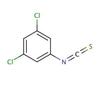 3 5 Dichlorophenyl Isothiocyanate CAS 6590 93 8 SCBT Santa Cruz