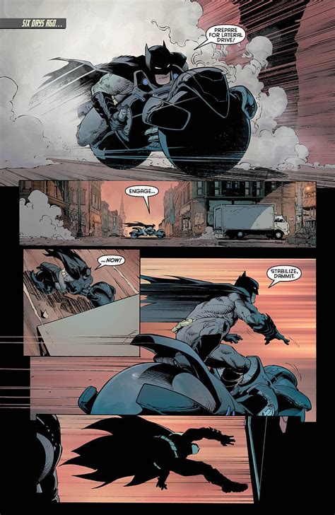 Batman I Am Bane Comic Review Cgmagazine