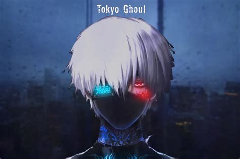 Tokyo Ghoul Wallpapers And Backgrounds Wallpapercg