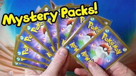 Pokemon TCG Vending Machine Mystery Pack Opening 356 YouTube