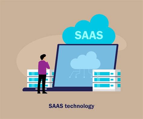 Premium Vector Cloud Computing Technology