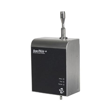 TSI 6000 Series AeroTrak Remote Particle Counter With Integrated Pump Kenelec Scientific