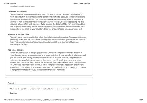 multivariate tools and nonparametric tests a pdf