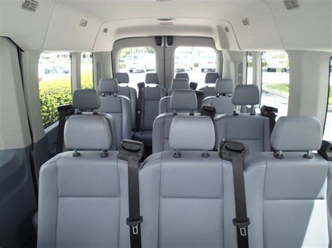 Transit Wagon Ford Xl2015 Ford Transit Wagon Xl Ford Transit