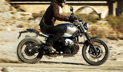 2016 Bmw R Ninet Scrambler Muted