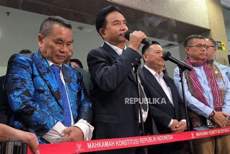Barisan Pengacara Kondang Pembela Prabowo Gibran