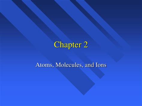 PPT Chapter 2 PowerPoint Presentation Free Download ID 3539669