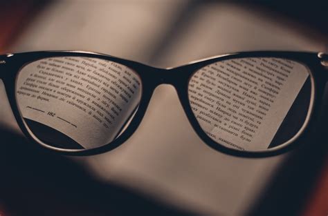 Free Images : book, read, white, glass, black, circle, close up, brand ...