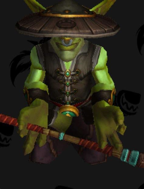 The Case For Goblin Monks Wow Amino