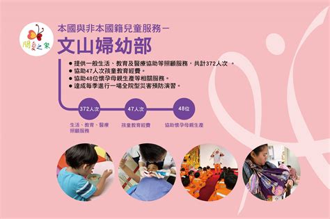 【關愛消息】2019年關愛之家服務成果 財團法人台灣關愛基金會