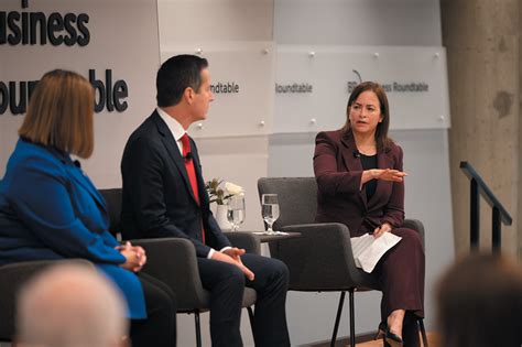 Leaders Interview With Kristen Silverberg President And Chief