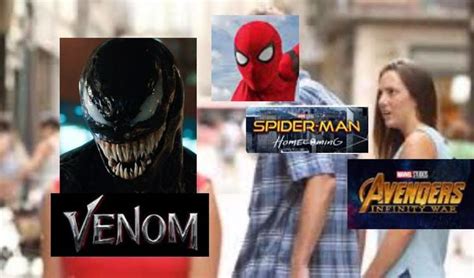 33 Epic Savage Spider Man Vs Venom Memes That Will Make You Laugh Out