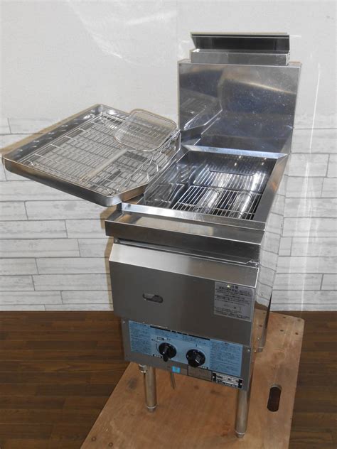 Yahoo オークション 【コメットカトウ】ガスフライヤー Cf2 Ga13 L12