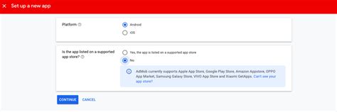 How To Integrate Ads In The App With Admob Zero Codes Docs