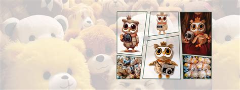 Custom Plush Manufacturer Plushies Bulk Orders Customimplementer