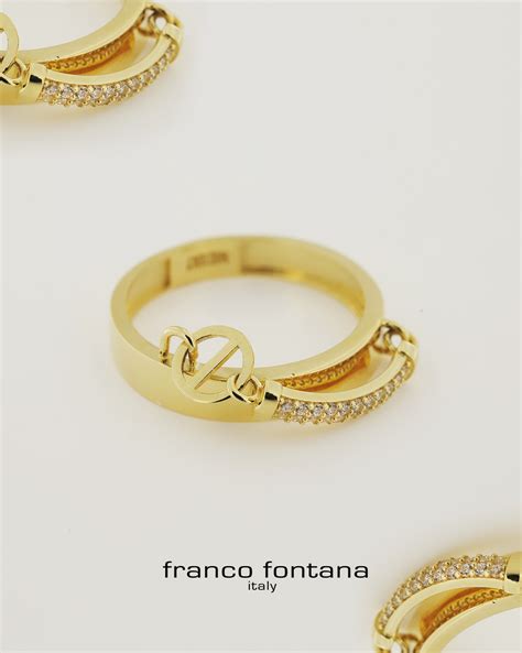 ბრილიანტის ბეჭდები Franco Fontana