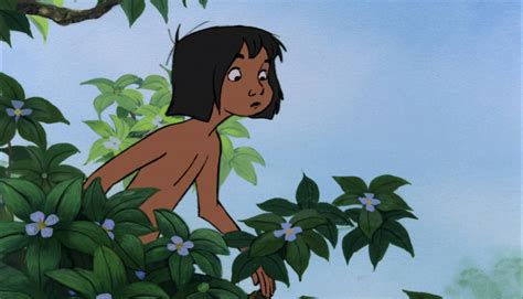 Mowgli And Kaa Animated 3 By Phoeus On Deviantart