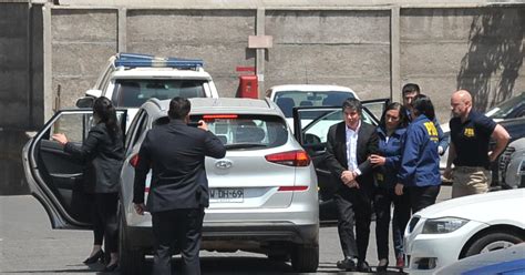 Defensa De Manuel Monsalve Cuestiona A La Fiscalía Por Demora En El