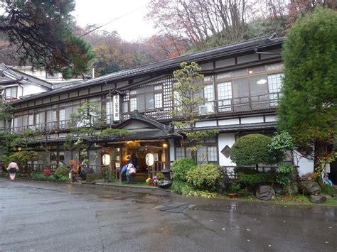 純和風建物にどこか懐かしさ 鎌先温泉最上屋旅館 ウマさんの気ままな行動日記（その2）