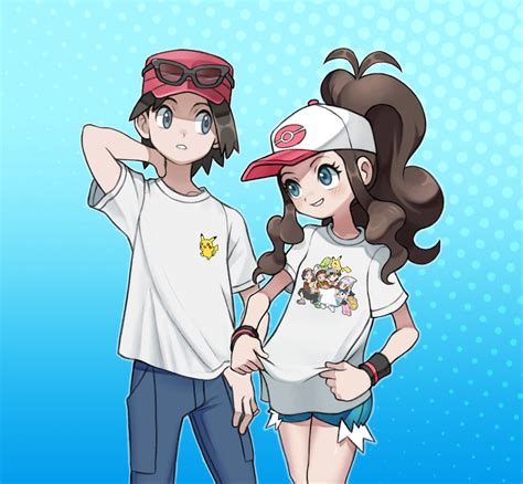 Calem Pokemon Danbooru